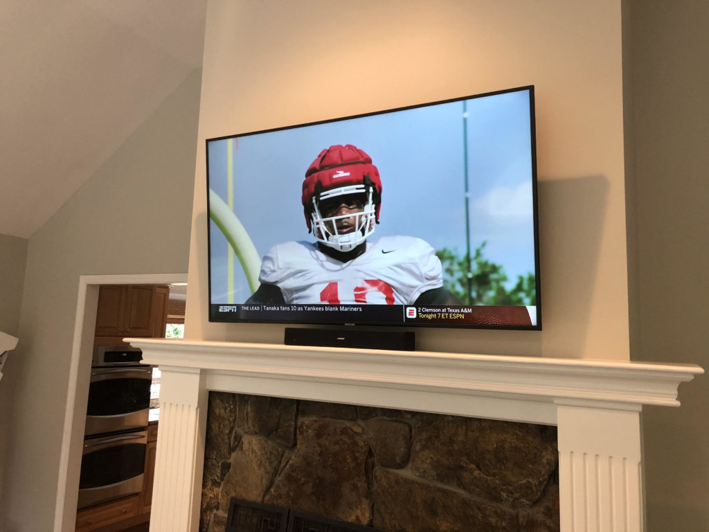 TV Mounting 5 Things To Consider | DJB Installations